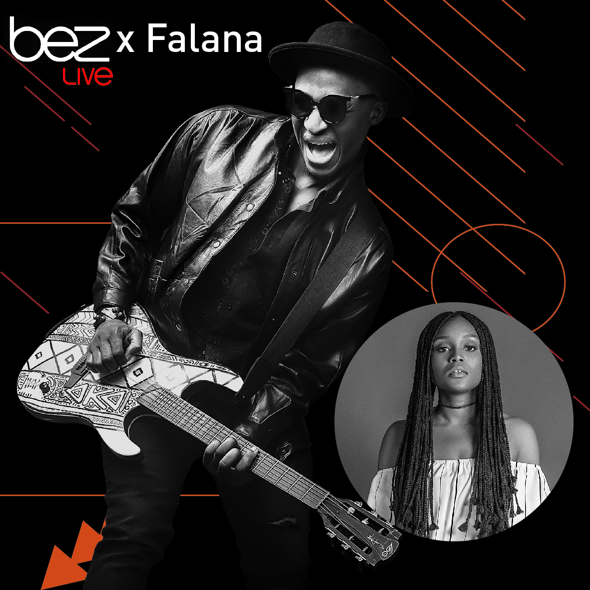 Bez Live – 88billion
